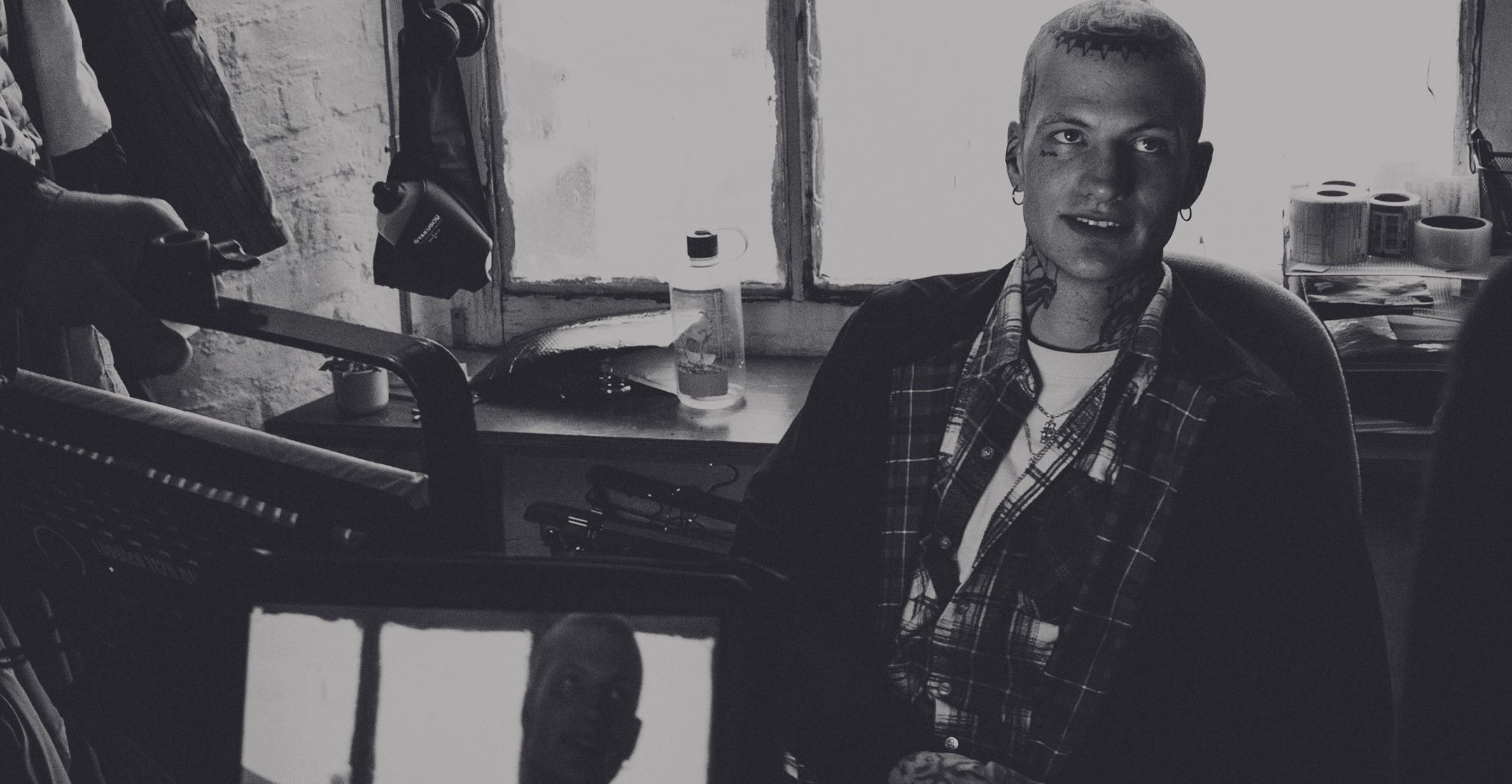 Baracuta 85th Anniversary: Charlie Ballet